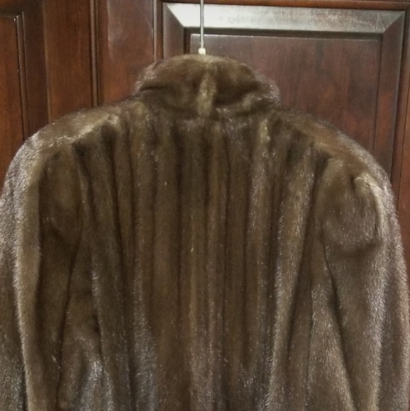 Jackets & Coats | Vintage Sable Fur Coat | Poshmark
